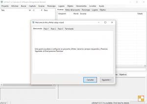 La escaleta en yWriter5 | Las herramientas del escritor (5) - Esquinas ...